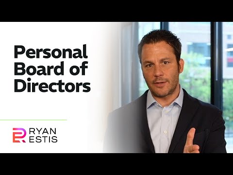 Personal Board of Directors