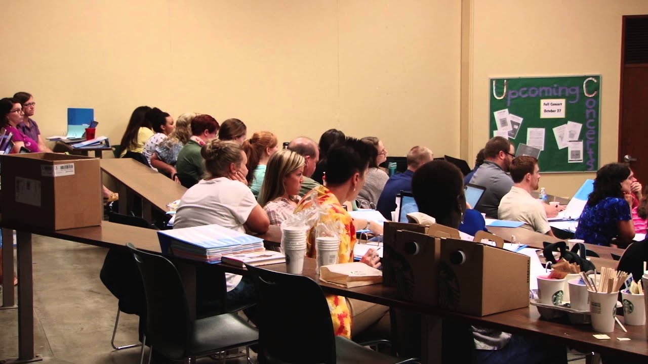 ELA Vertically Aligned Units Highlights