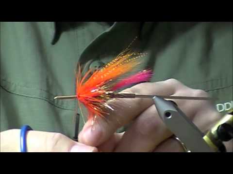 Tony's Tormenter Copper and Orange