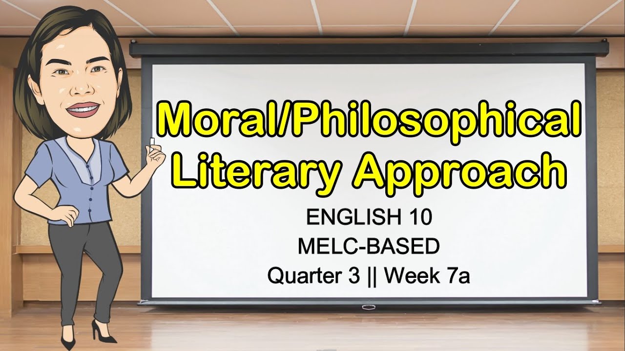 Exploring the Moral Philosophical Literary Approach | Galaxy.ai