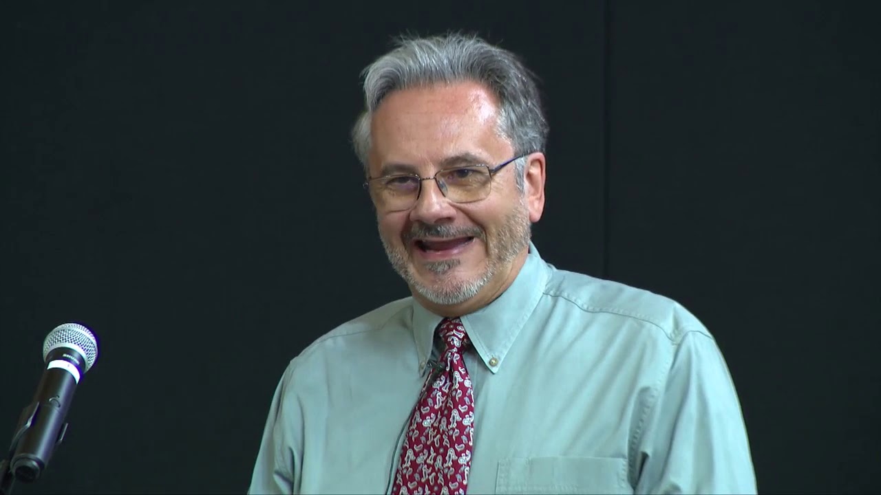 Nebraska Lecture with Daniel Claes