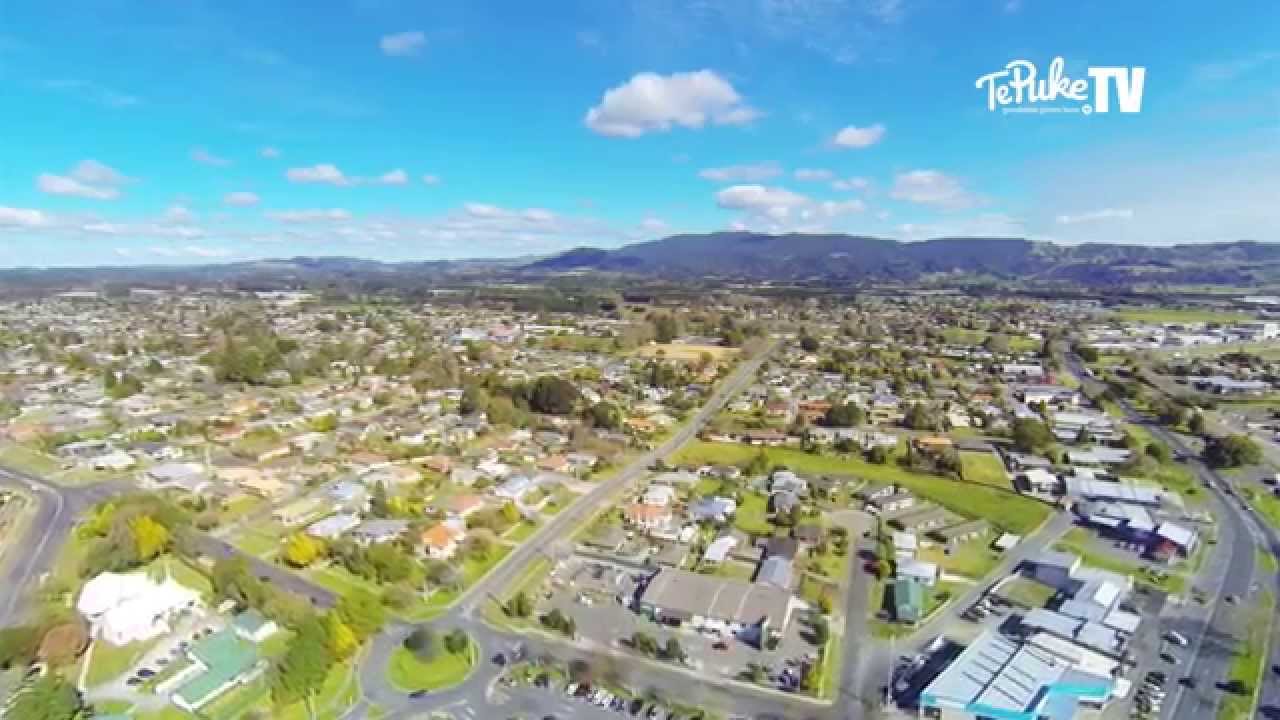 About Us | Te Puke High School | Te Puke Online