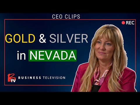 Harnessing Nevada's Gold and Silver Resources | Lahontan Gold