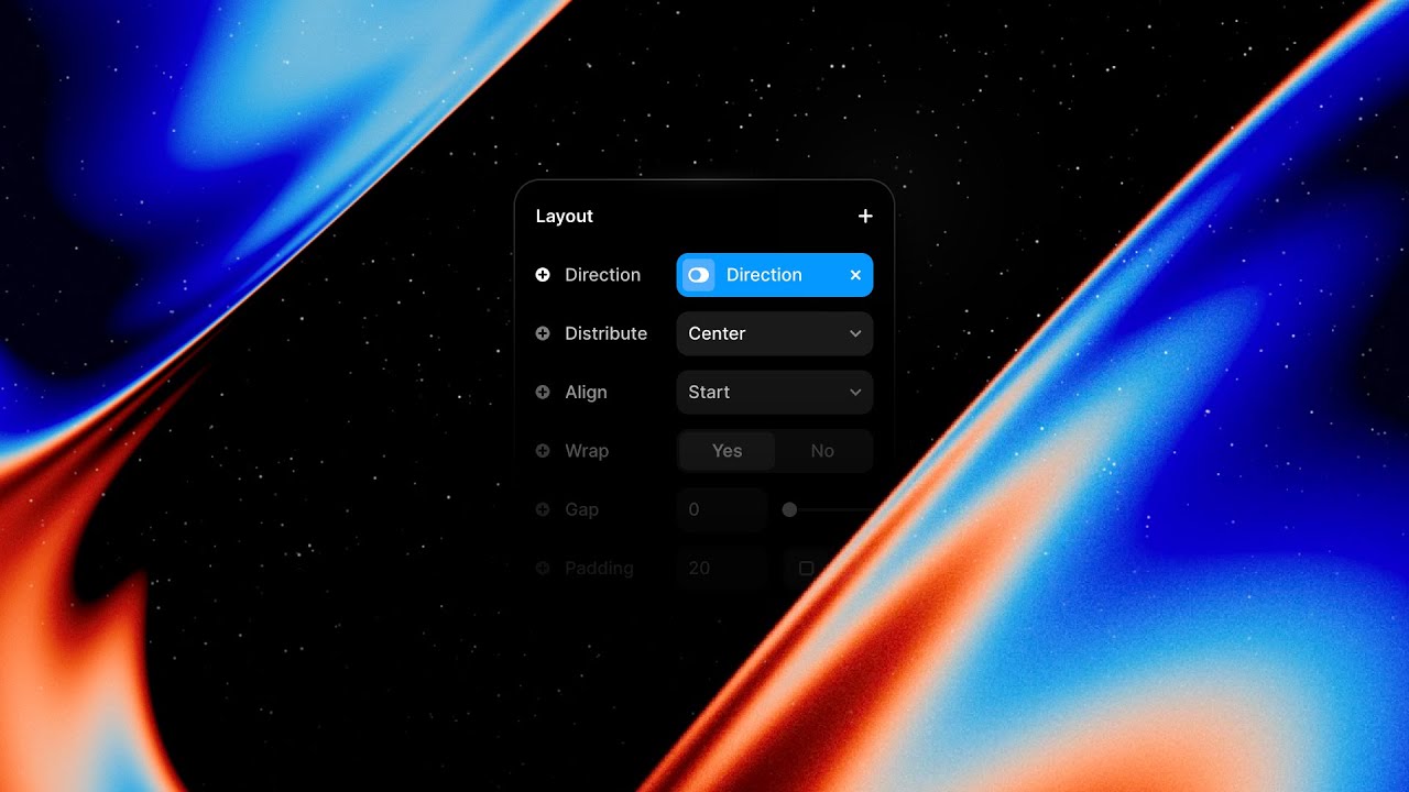 Framer Update: Stack Variables