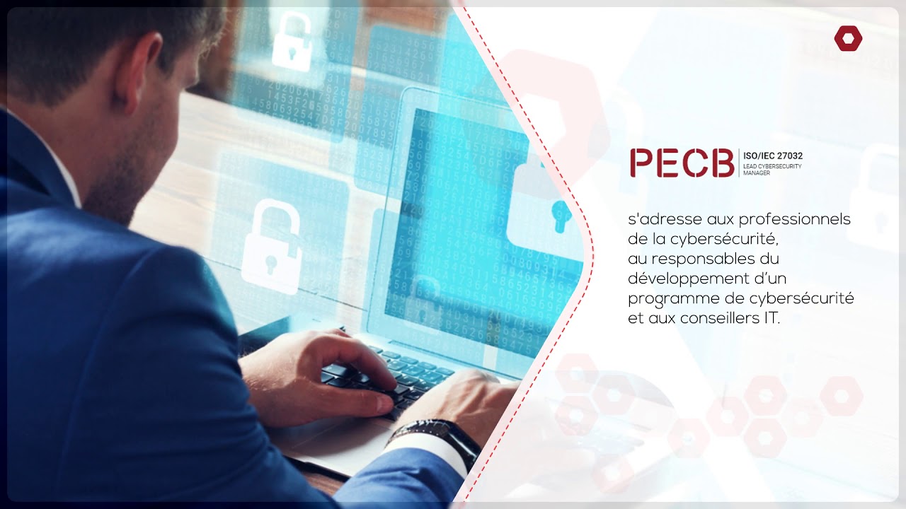 Formation PECB ISO 27032 Lead Cybersecurity Manager - {TC}²