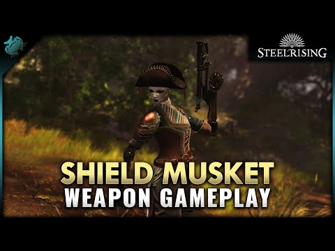 Steam Community :: Video :: Steelrising - Charleville 1789 Shield ...
