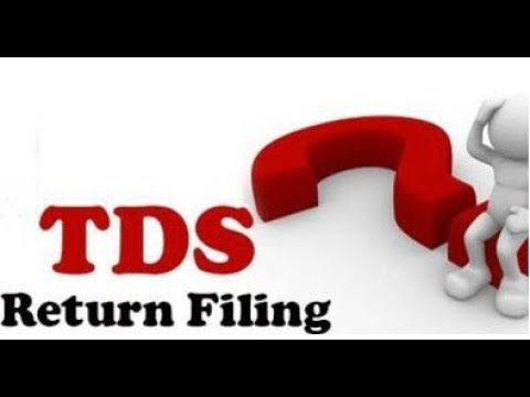 TDS Return Service, E-TDS Return Services in India