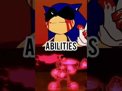 Sonic.exe vs Nightmare cuphead #fnf