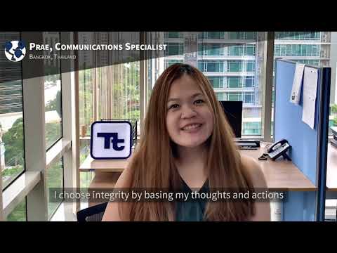 Tetra Tech International Development Compliance Champions
