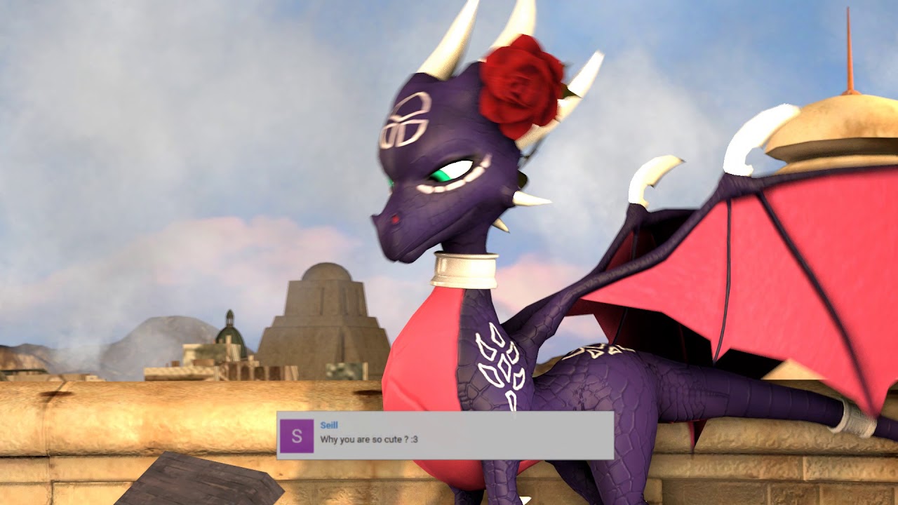 Cynder AMA Response #1!