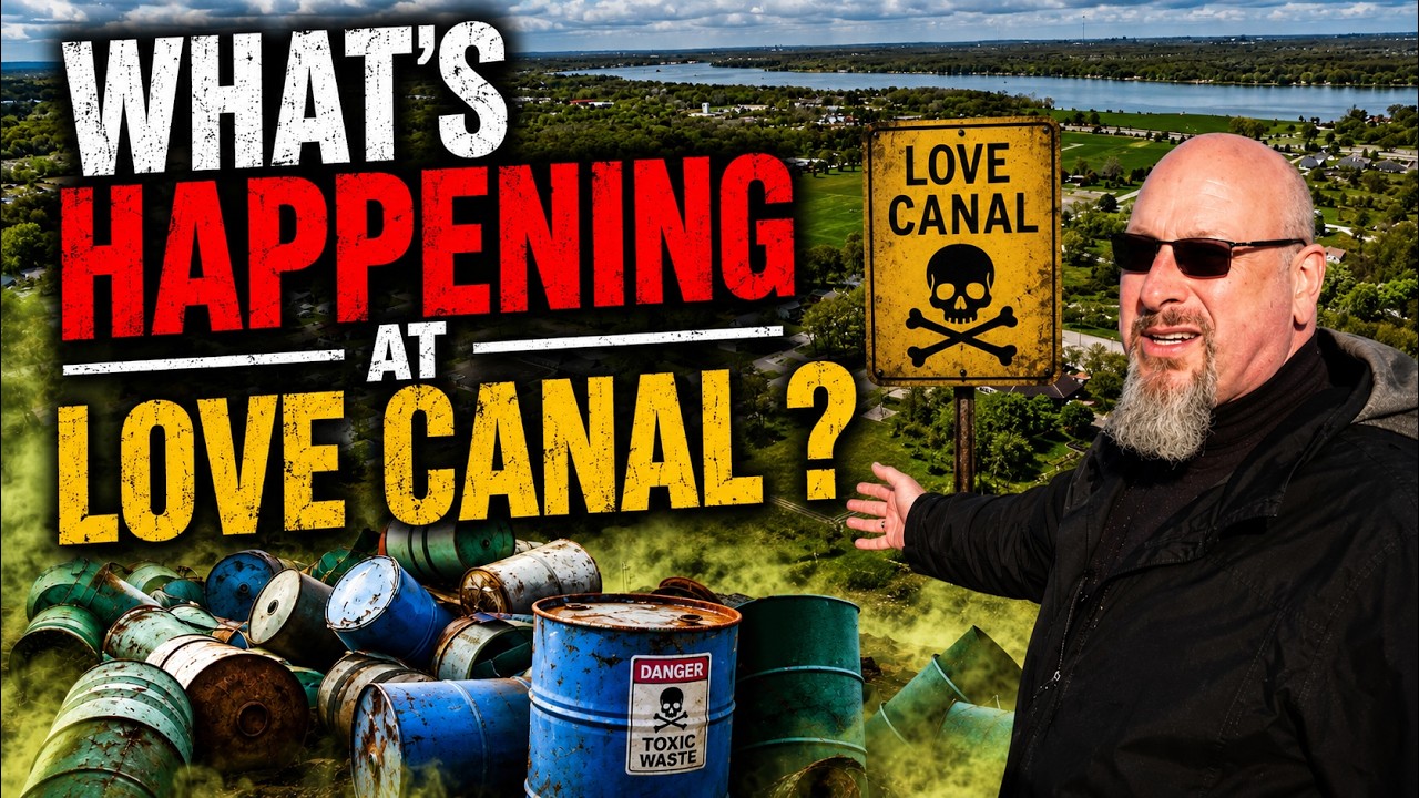 The Love Canal Disaster: The Worst Environmental Crisis You've Never Heard Of