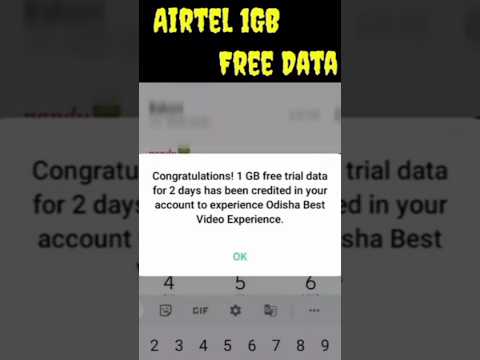 Get FREE Data Loan in Any SIM by Code in Airtel, Jio, VI | Mr Technical