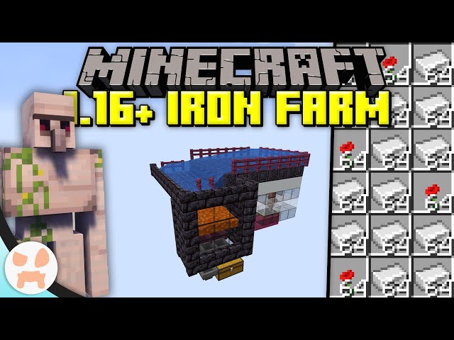 5 best Minecraft Java farms for beginners 5 best Minecraft Java farms for beginners