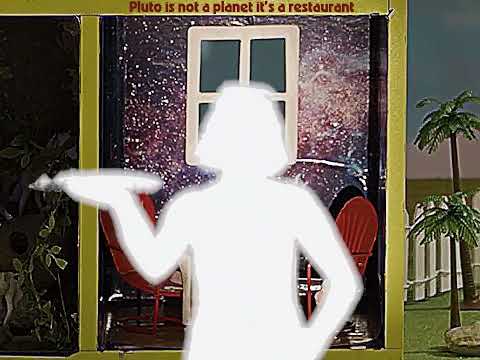 Song of the Week: “Pluto is not a planet its a restaurant” by Gelli Haha – Panorama of the Mountains