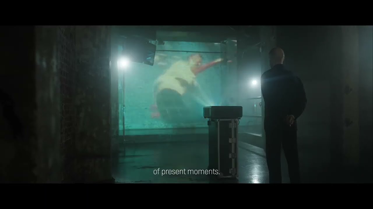 Derren Brown:Only Human - West End Trailer