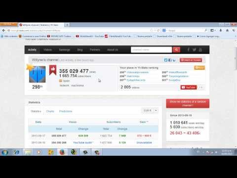 Youtube Stats that Com