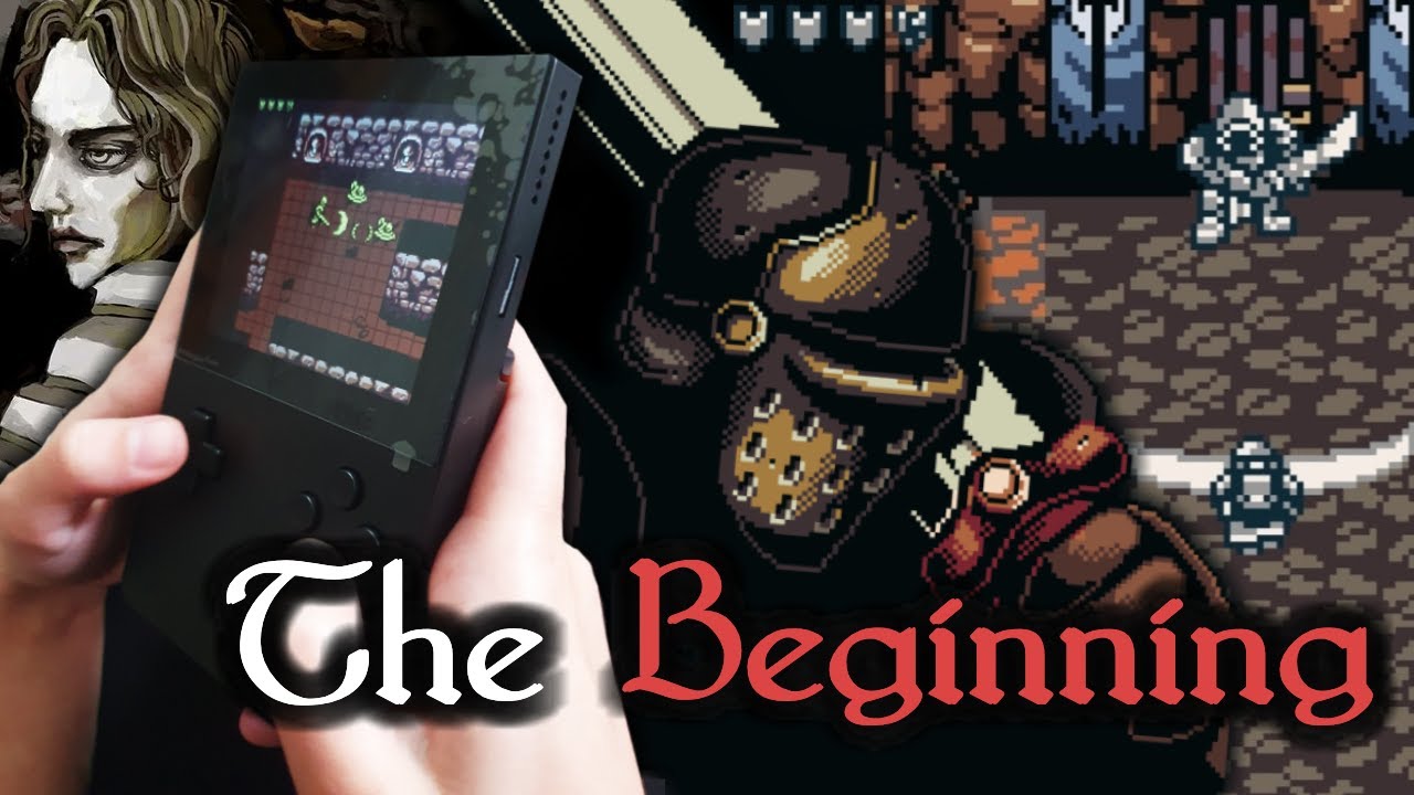 LIGHTSEEKER THE BEGINNING