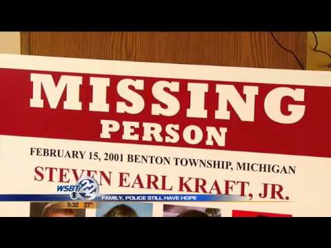 Update on missing person investigation