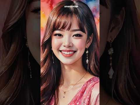 BLACKPINK LISA: The Most Important Life Advice