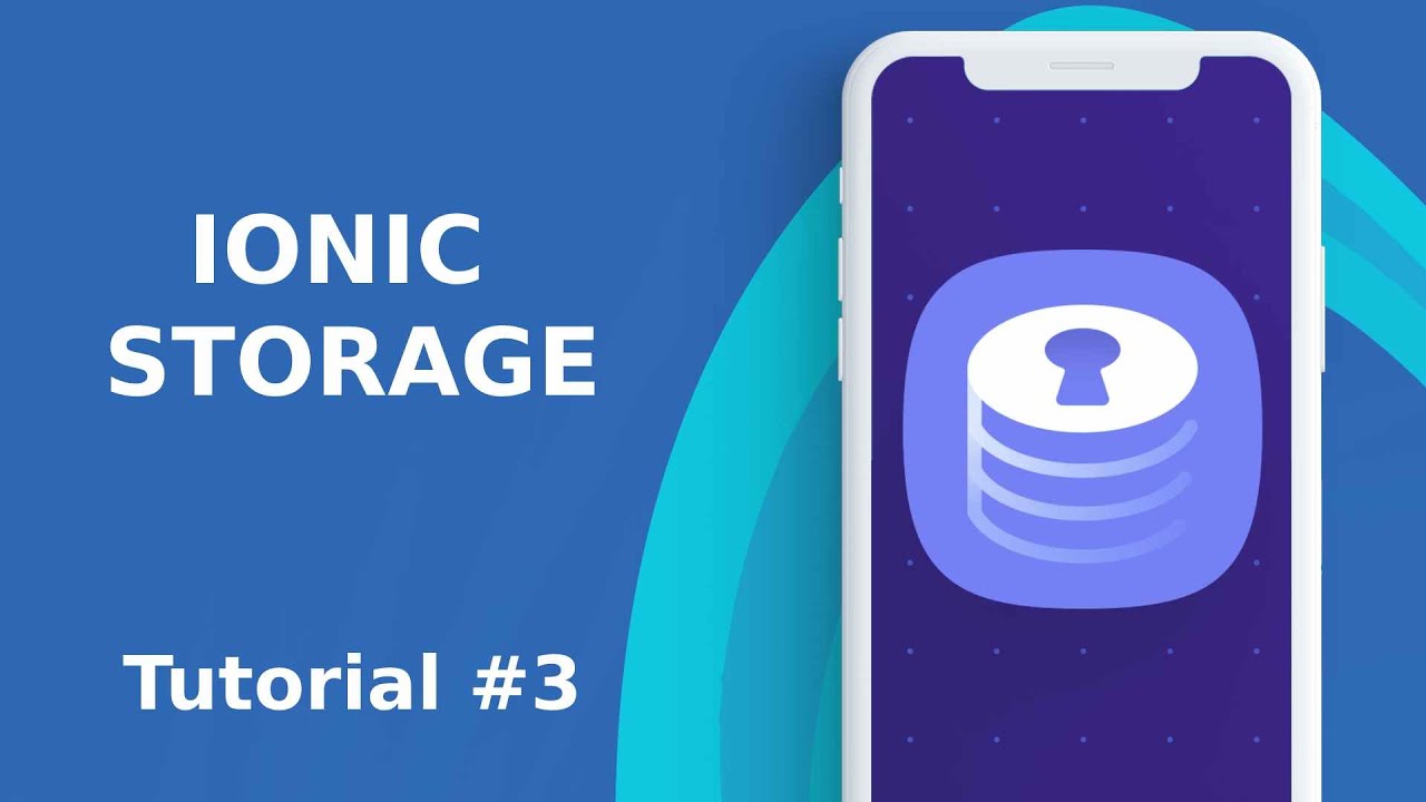IONIC STORAGE