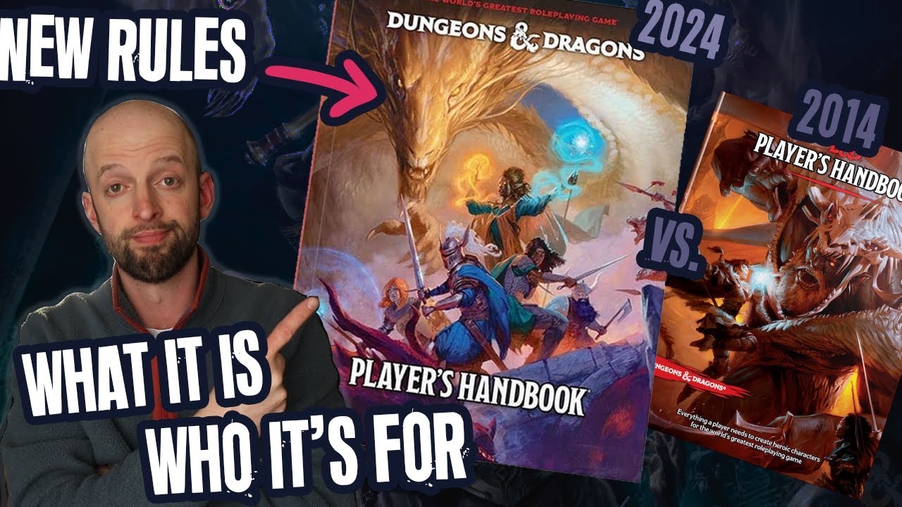D&D 5.5 - Who is this for?