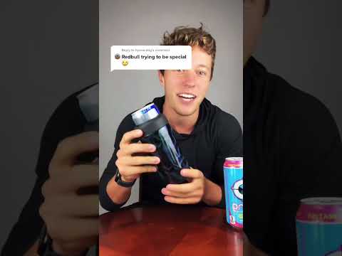 Red Bull Meets Frost Buddy: Small Business Innovation Unveiled! #redbull