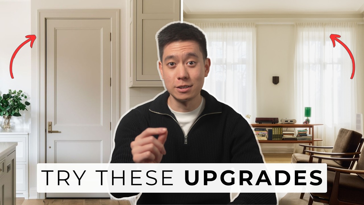 10 Easy Ways to Elevate Your Home on a Budget (Big Impact with Small Changes)