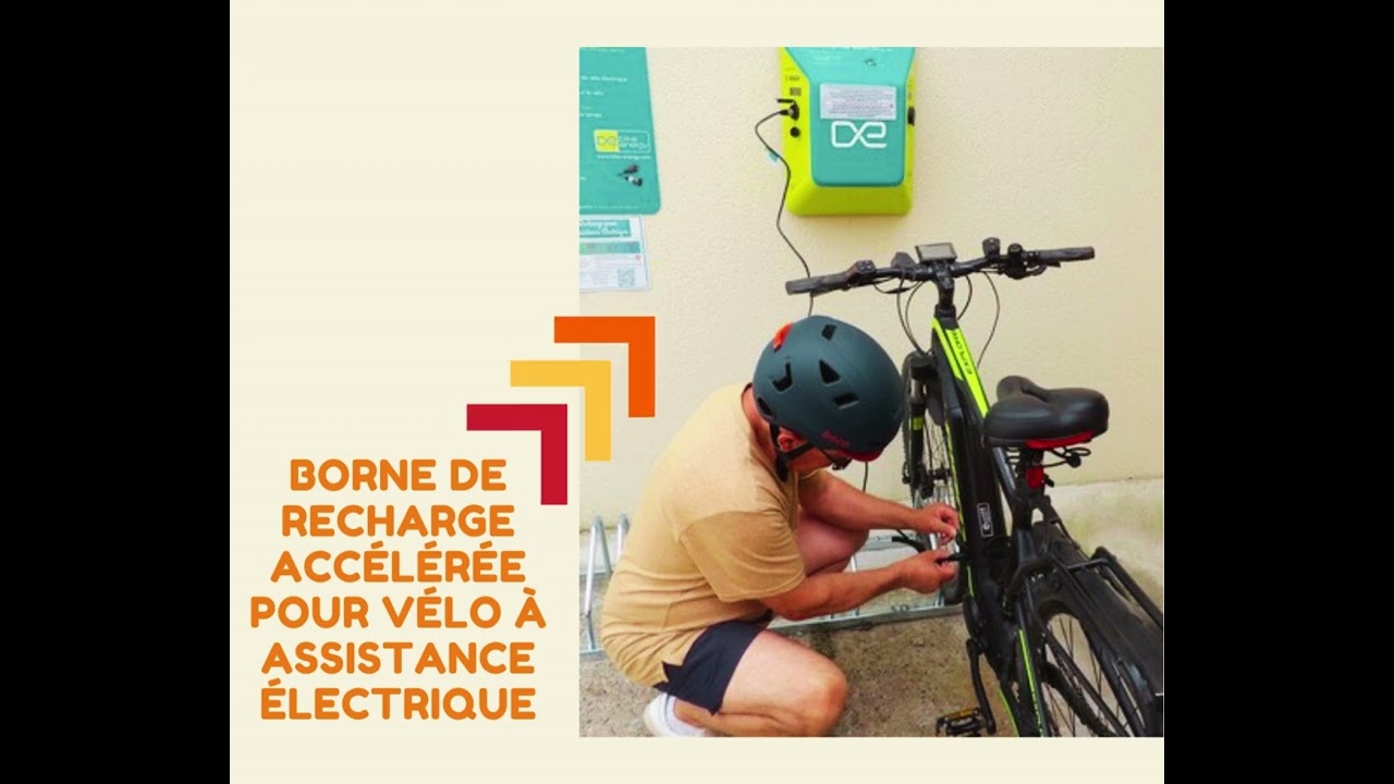 La Loge Gasconne à Casteljaloux :  seule halte de repos vélo locale, marquée 
