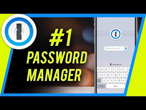 How to Secure Passwords with a Password Manager - 1Password Tutorial