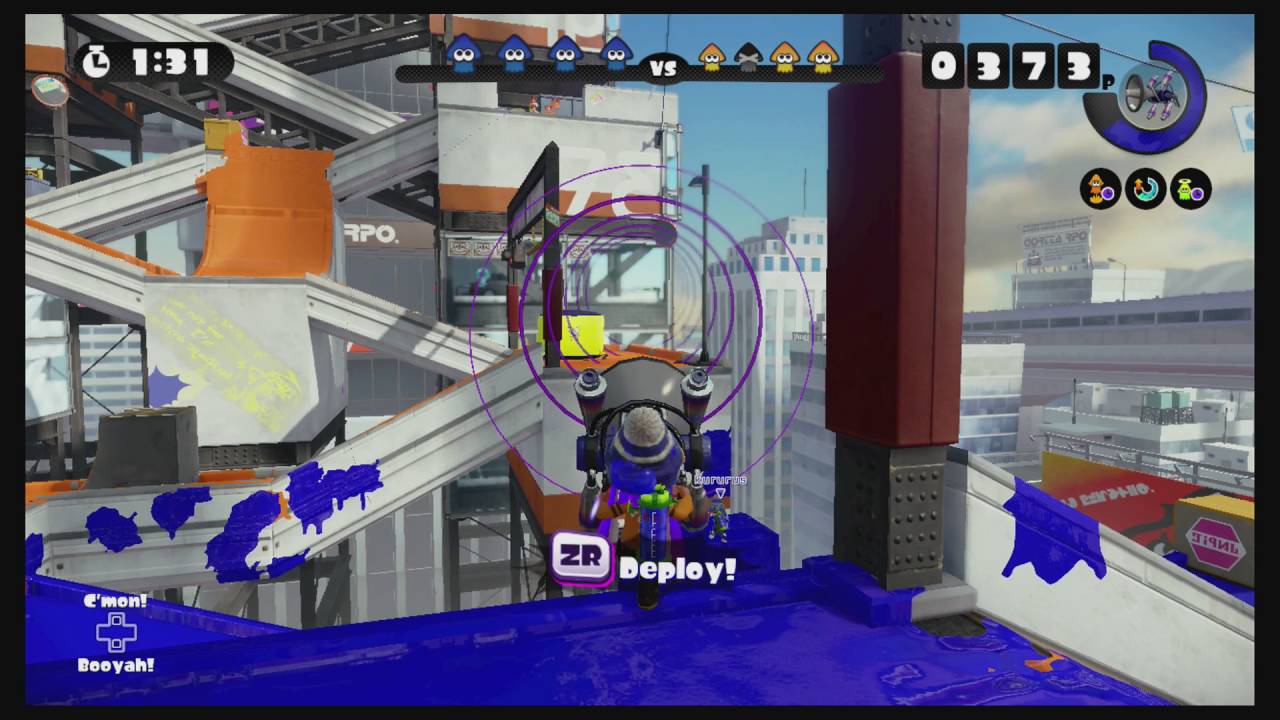 Killer Wail Shenanigans