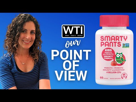 Our Point of View on Smarty Pants Probiotic