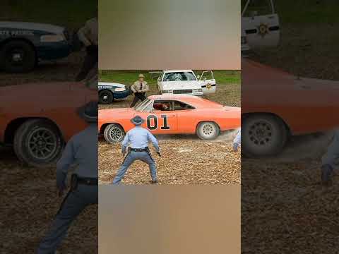 The Dukes of Hazzard, just the good ol boys.