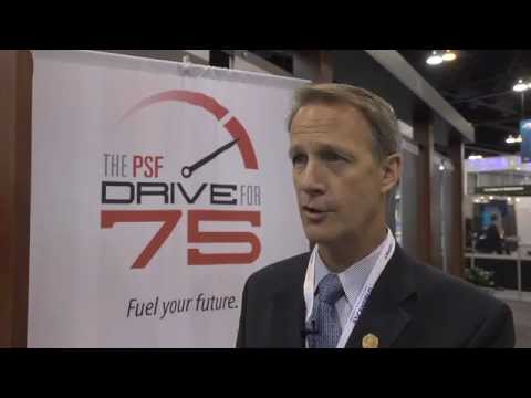 The PSF Drive for 75: We should all be giving back