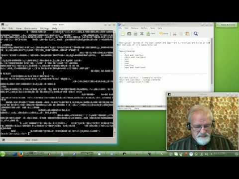 WT2015: Linux Filesystems (Contents of root directory)