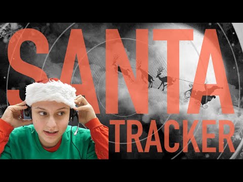 I WAS A SANTA TRACKERπ
| NORAD TRACKS SANTA 2020