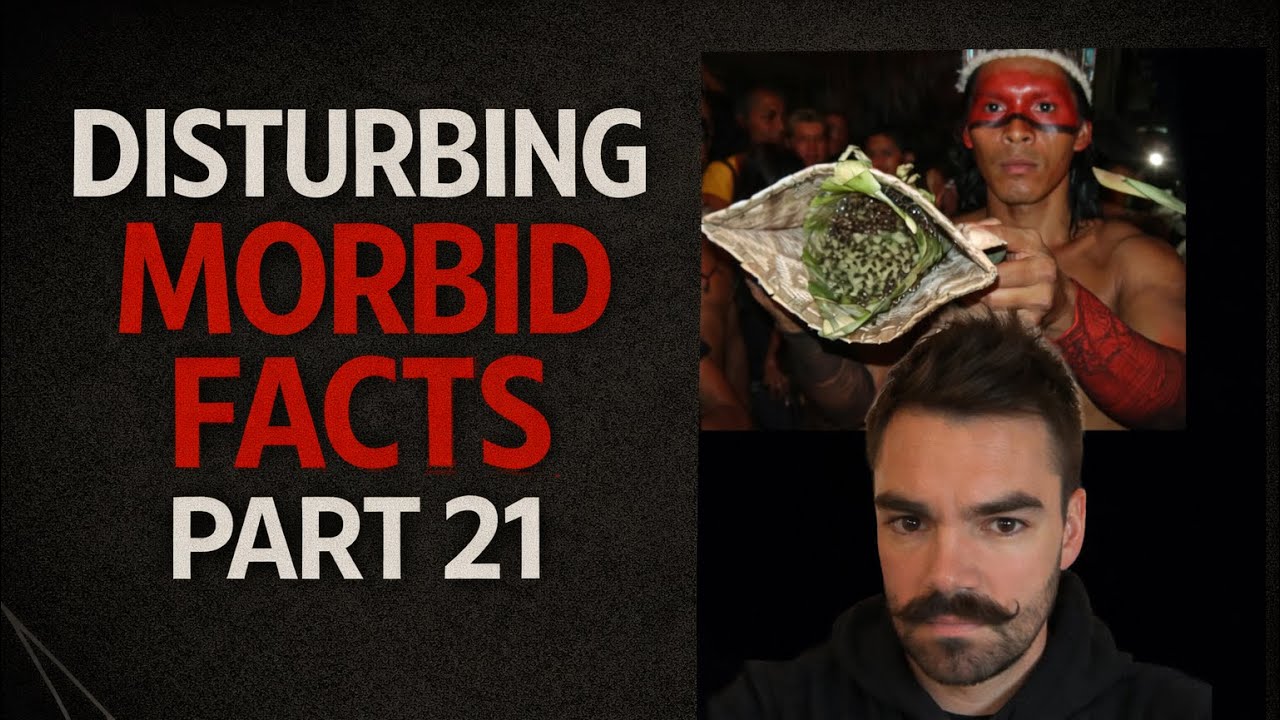 Disturbing Morbid Facts Compilation Part 21
