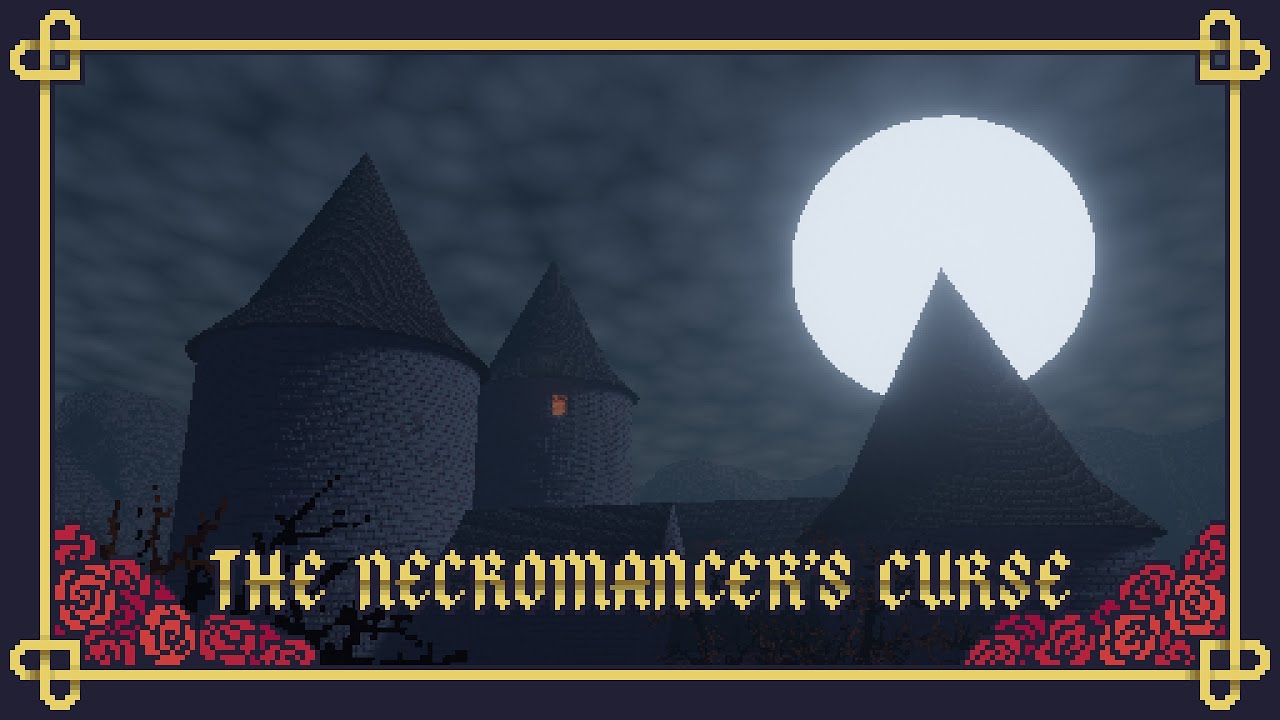 The Necromancer's Curse (FULL RELEASE)