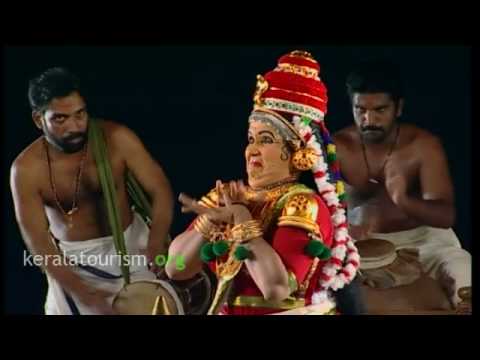 Nangyarkoothu or Nangiarkoothu, Classical Art form, Kerala theatre ...