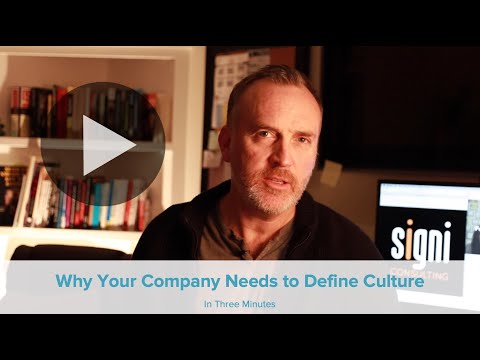 Why You Need a Current, Grounded and Practical Definition of Culture