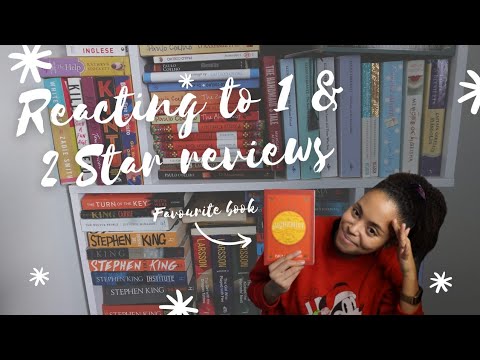 Reacting to bad reviews of The Alchemist