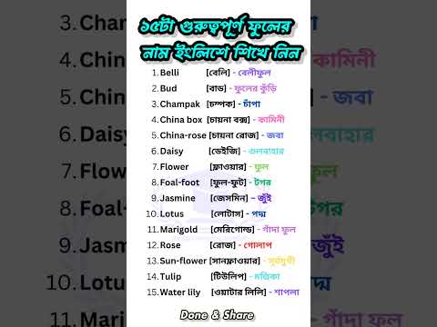 Followers Name 👍 #English #reels #englishgrammar #englishlanguage #keeplearningenglish