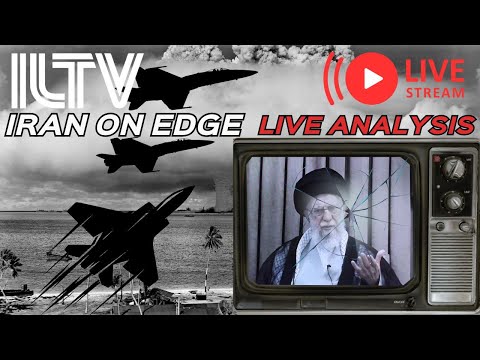 Tensions Soar: Israel Braces for More Iranian Strikes | LIVE Expert Analysis