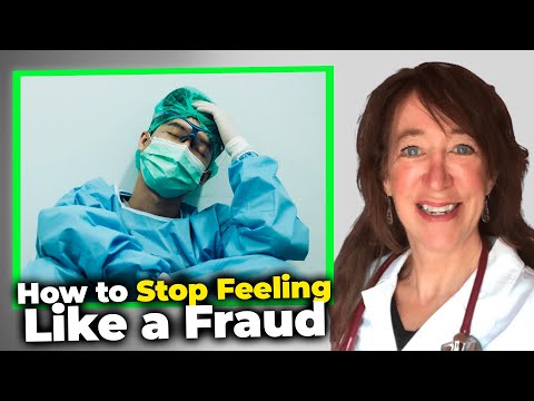 Sharon McLaughlin On Impostor Syndrome Among Physicians