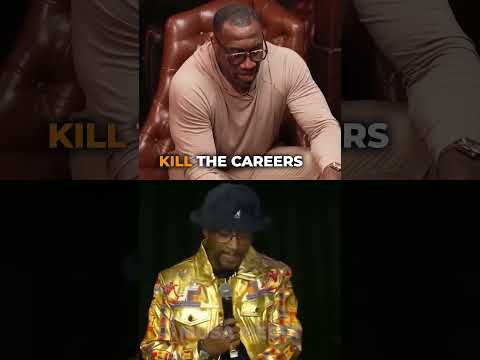 Was KATT Williams lying?