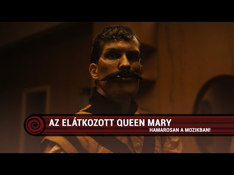 Az elátkozott Queen Mary (18) - magyar szinkronos előzetes