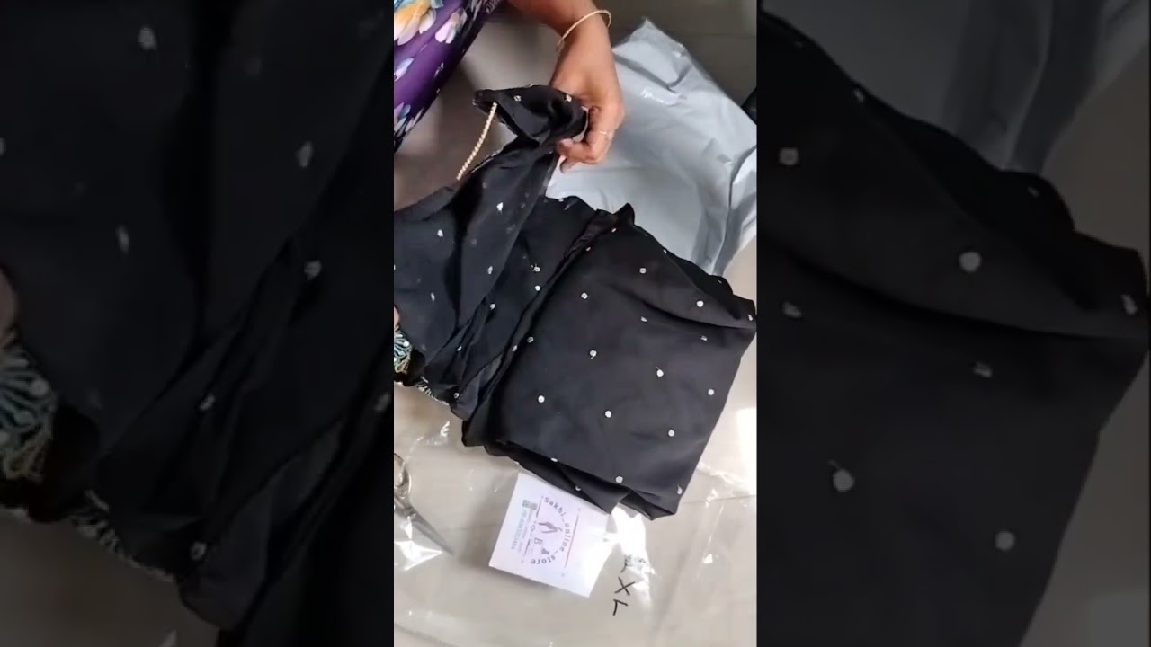 #what I ordered vs what I got on sakhi collections#sakhi online collections