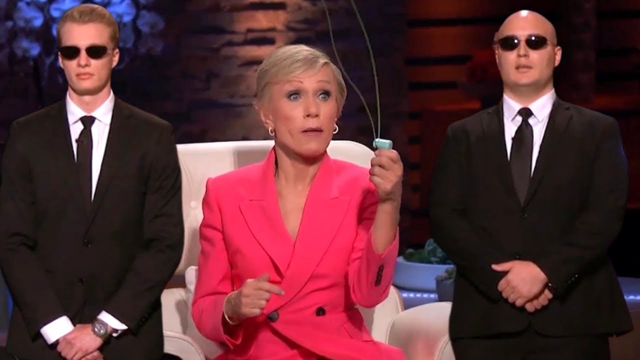 Gone in a Flash! | ZipString Shark Tank