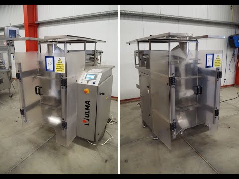 1842-70: Ulma vertical form- fill- and seal machine