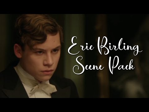Eric Birling (An Inspector Calls) || Scene Pack (1440p)