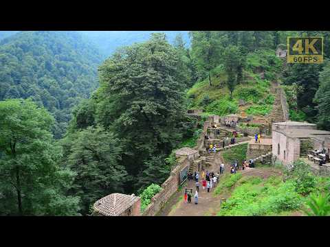 Rudkhan Castle: A journey to a castle in the clouds: Climbing a Thousand Steps